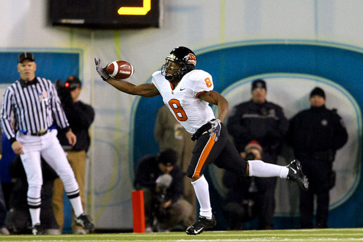 NCAA Football Preview: All-Pac-10 Team - Sports Illustrated