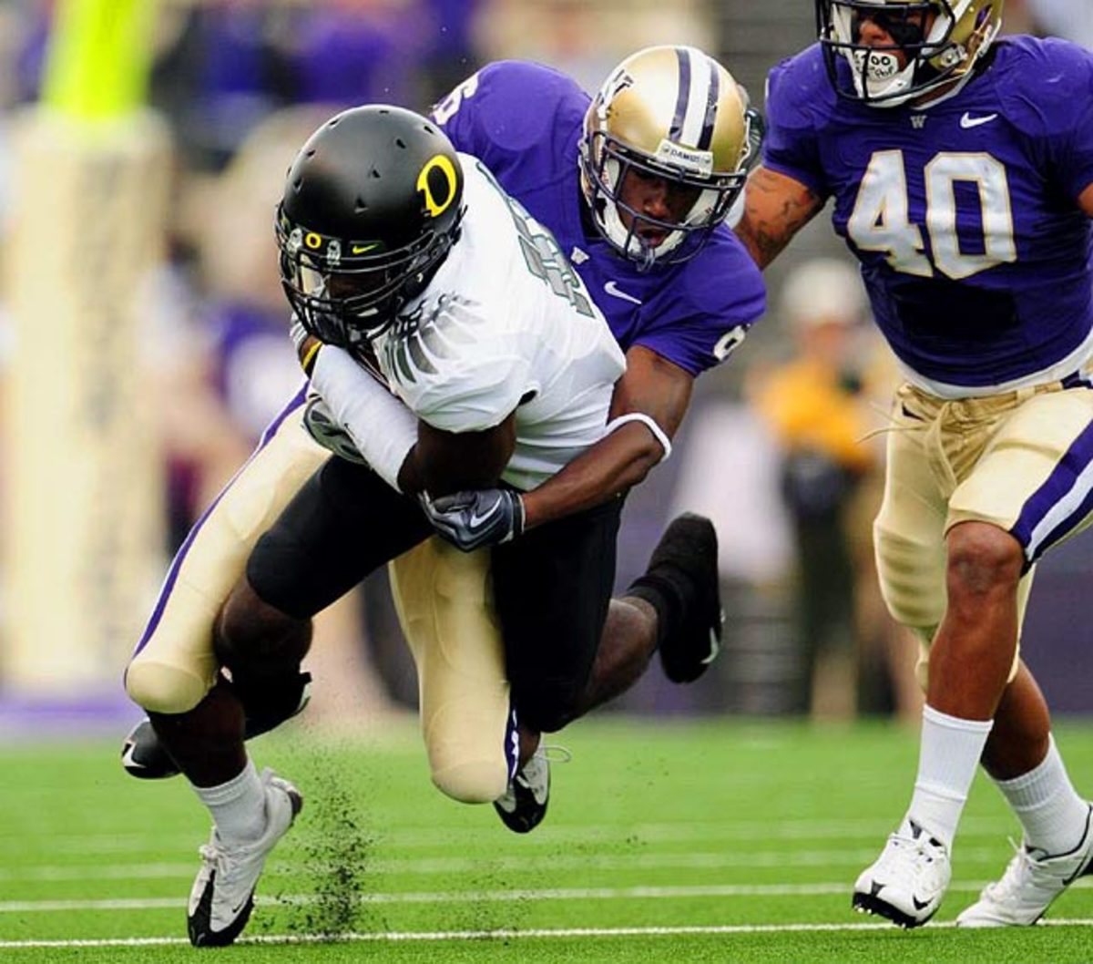 NCAA Football Preview: All-Pac-10 Team - Sports Illustrated