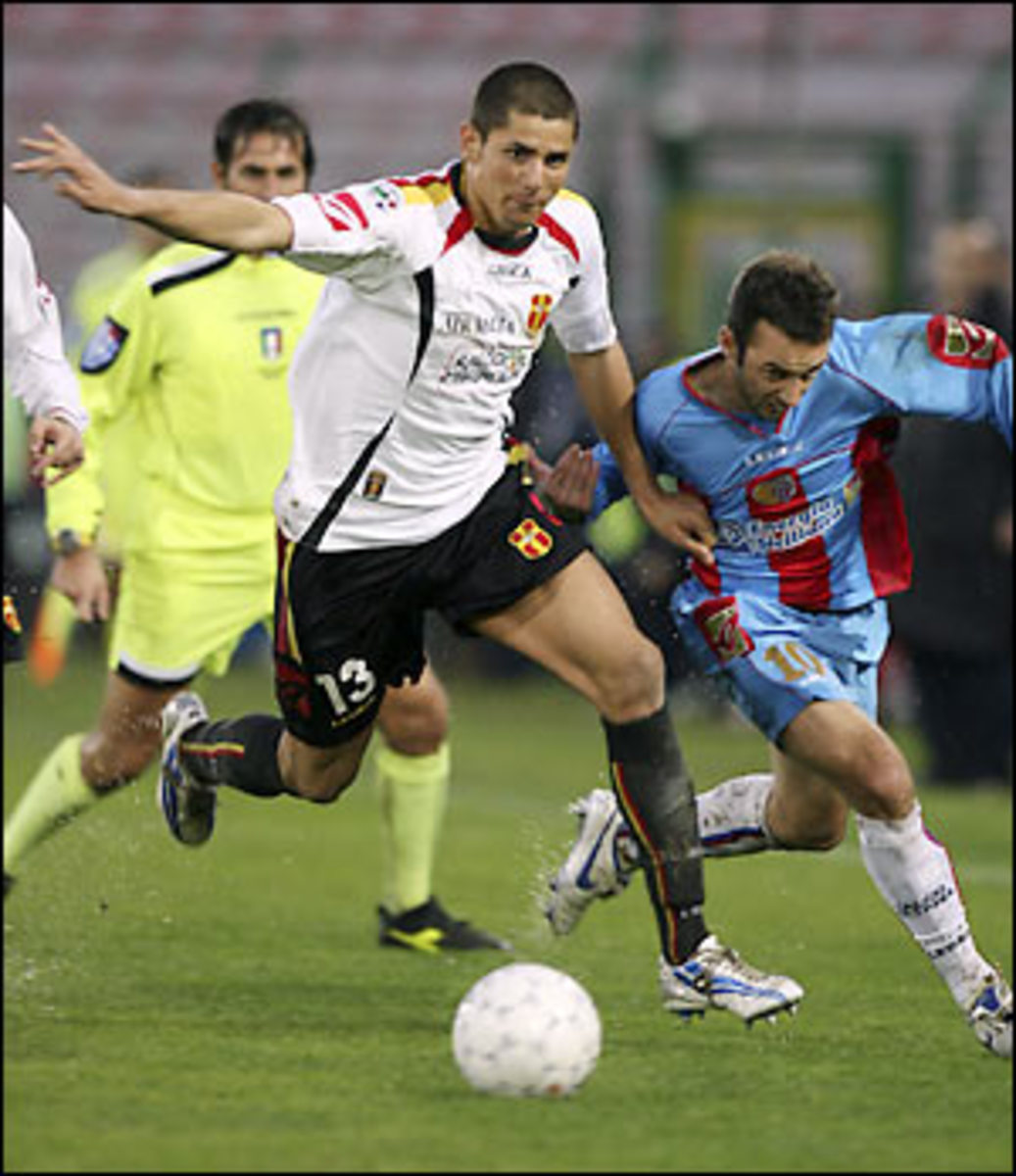 Greg Lalas: How is Serie B? Let's just say MLS would do just fine ...