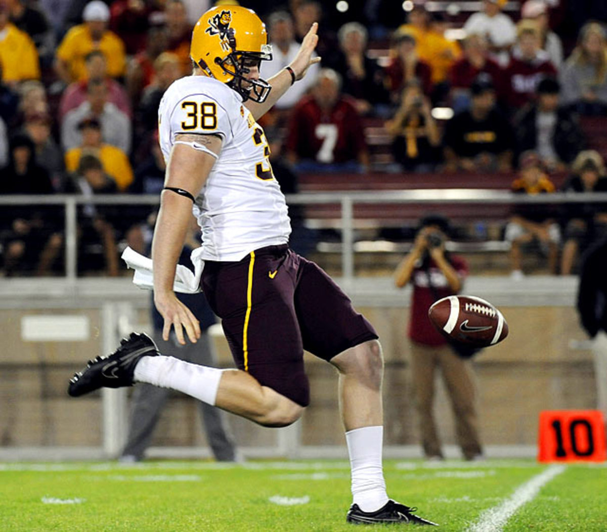 NCAA Football Preview: All-Pac-10 Team - Sports Illustrated