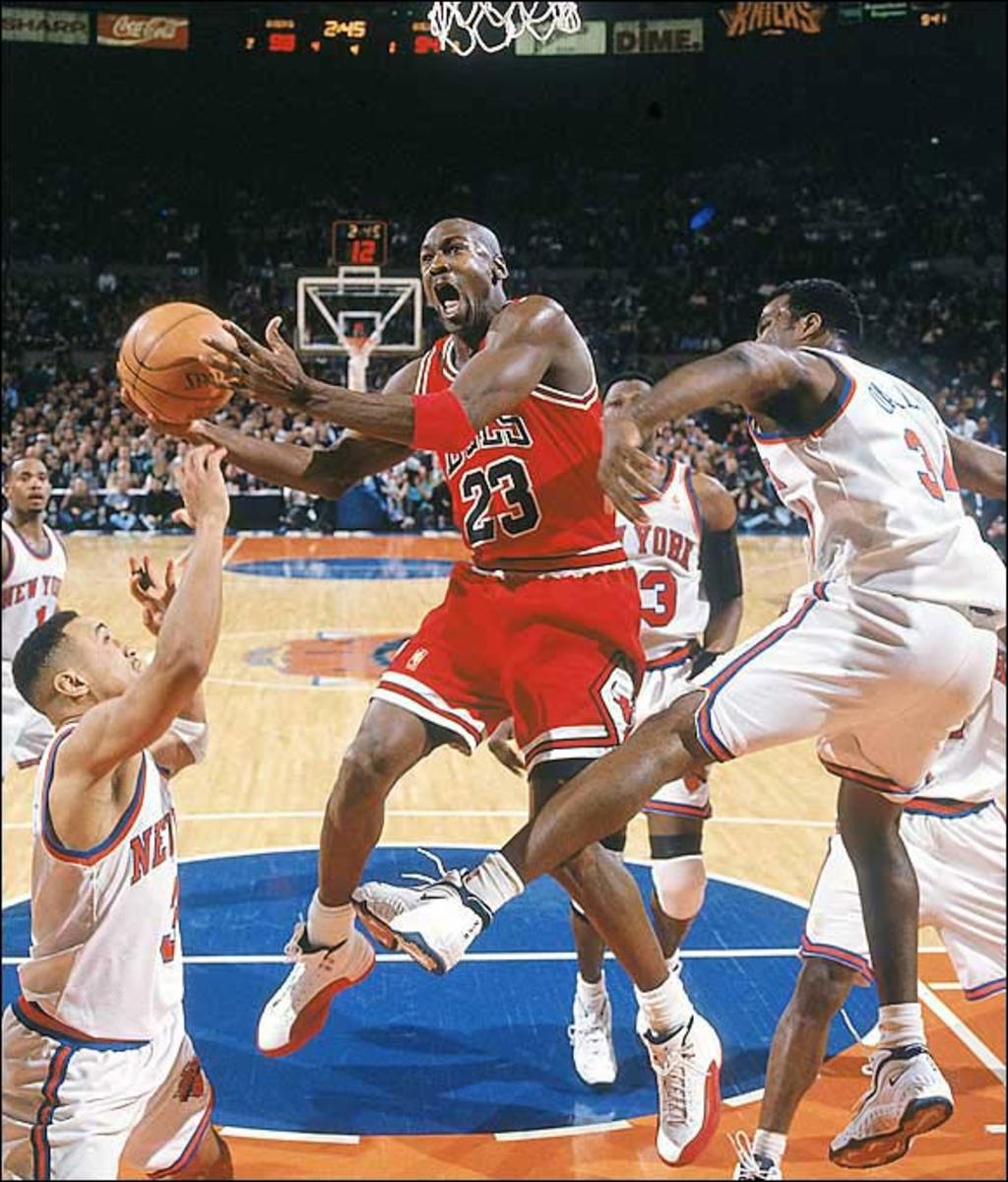 Best Comebacks - Sports Illustrated