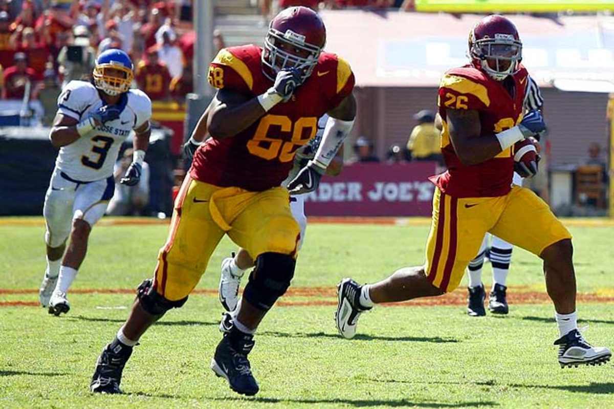 NCAA Football Preview: All-Pac-10 Team - Sports Illustrated