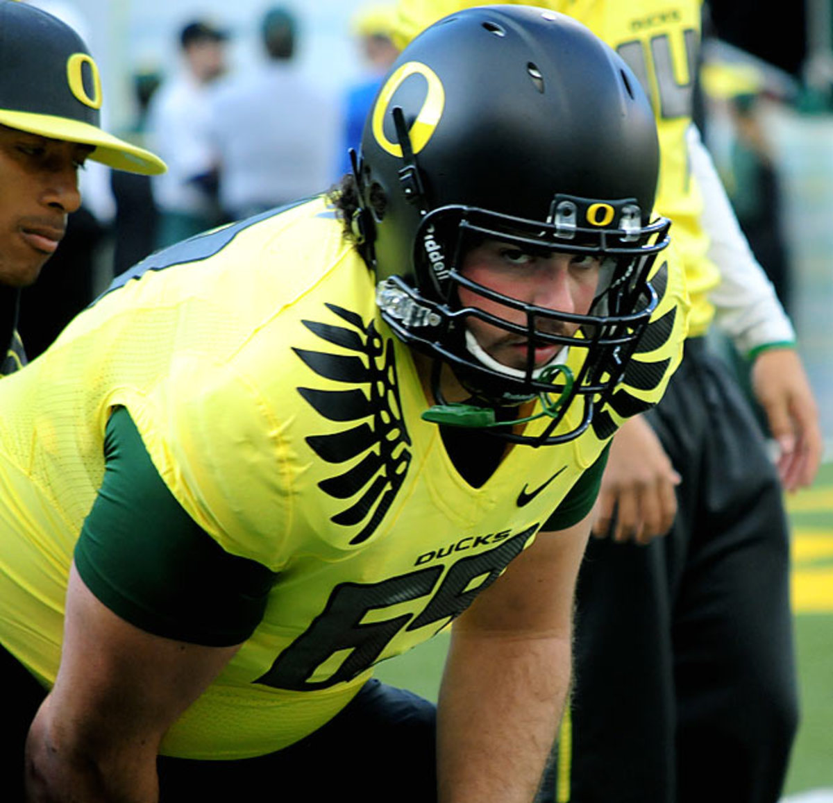 NCAA Football Preview: All-Pac-10 Team - Sports Illustrated