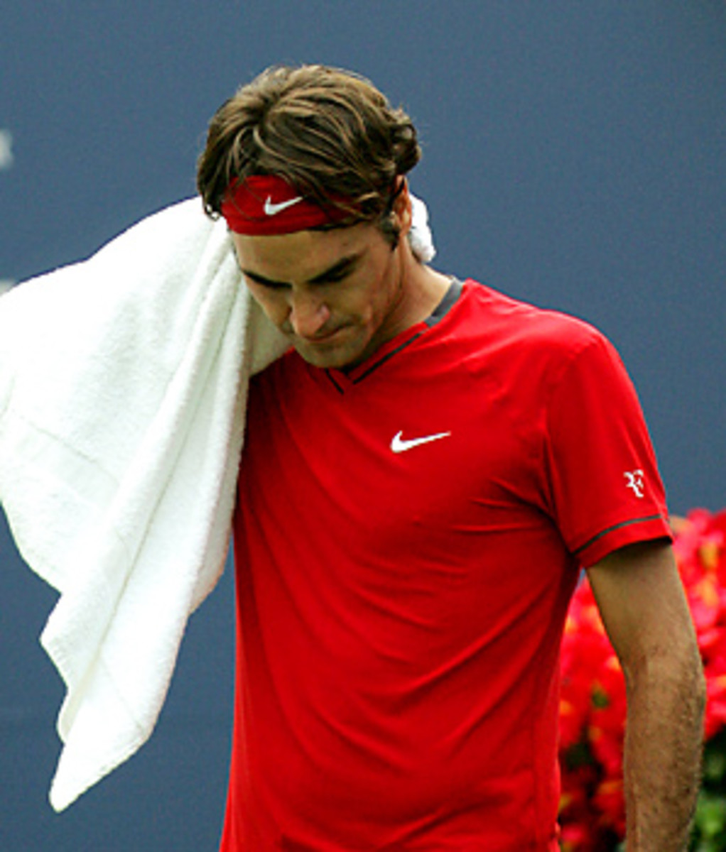 Bryan Armen Graham: Despite loss, don't write off Federer yet - Sports ...
