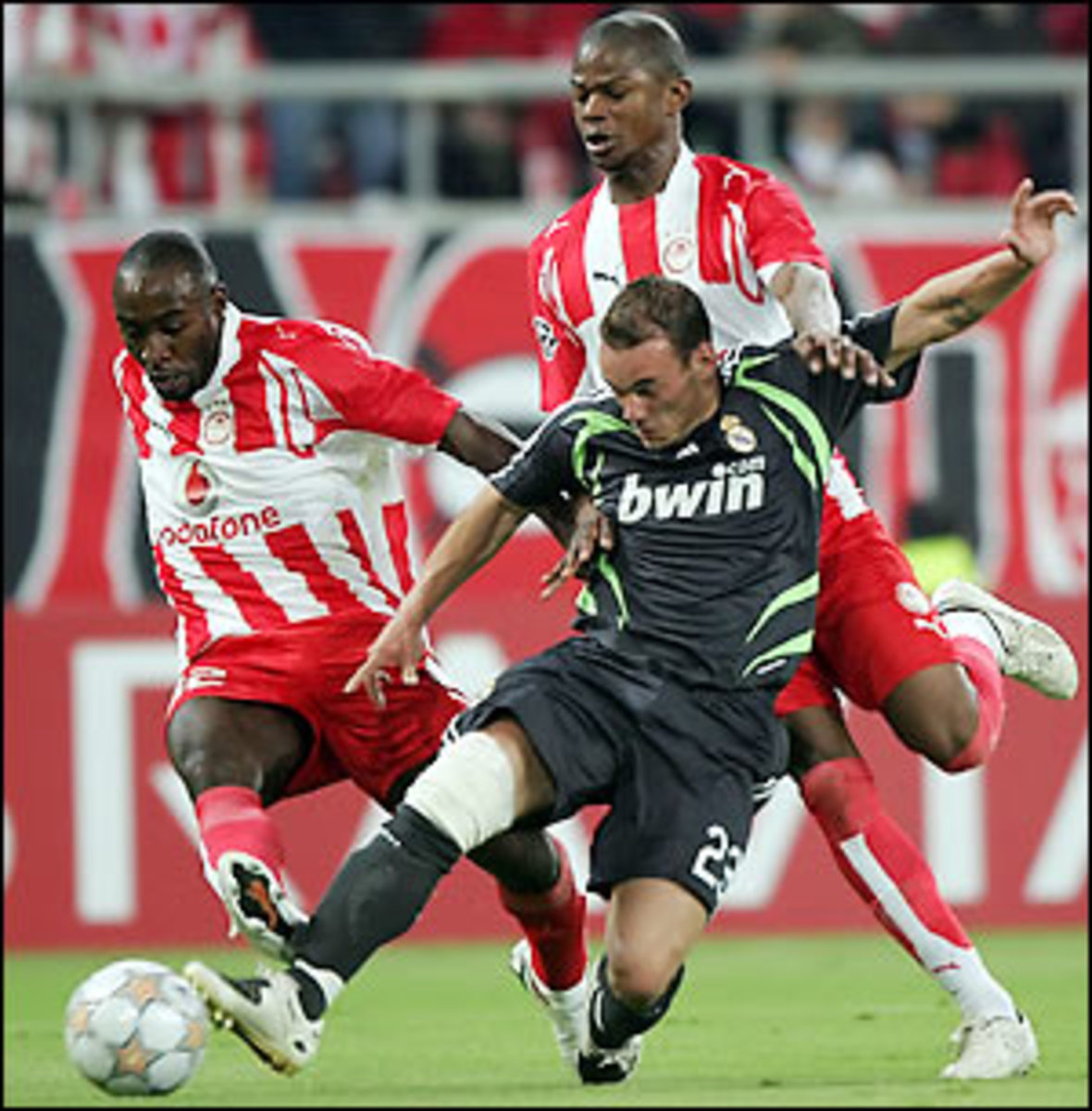 Greg Lalas: Champions League minnows looking to play spoilers - Sports ...