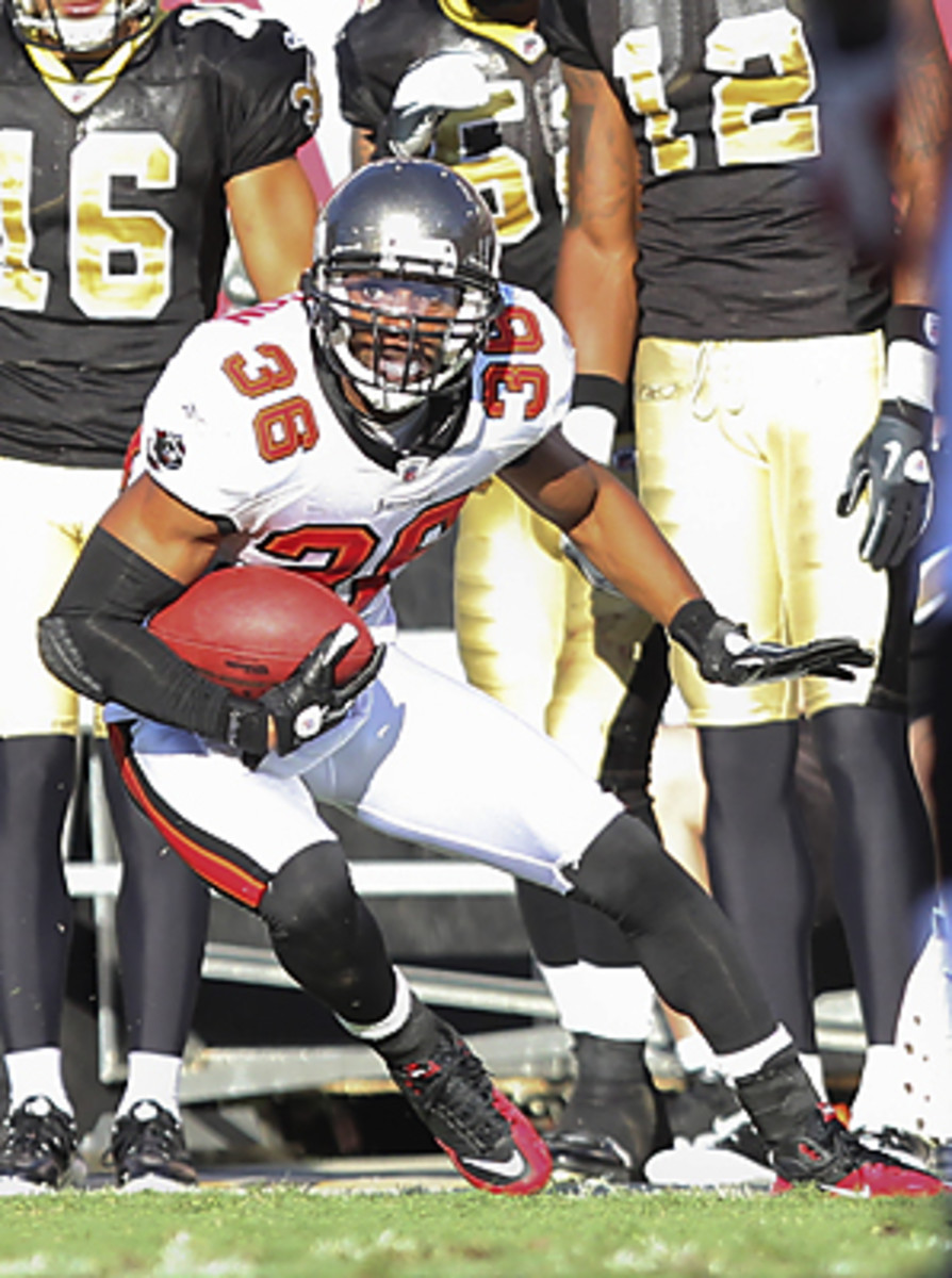 Bucs' Jackson, Jets' Maybin make winning comebacks - Sports Illustrated