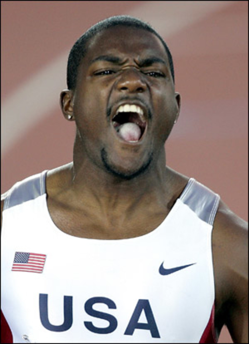 The Fastest Man on the Planet May Have the Toughest Job in Sports ...