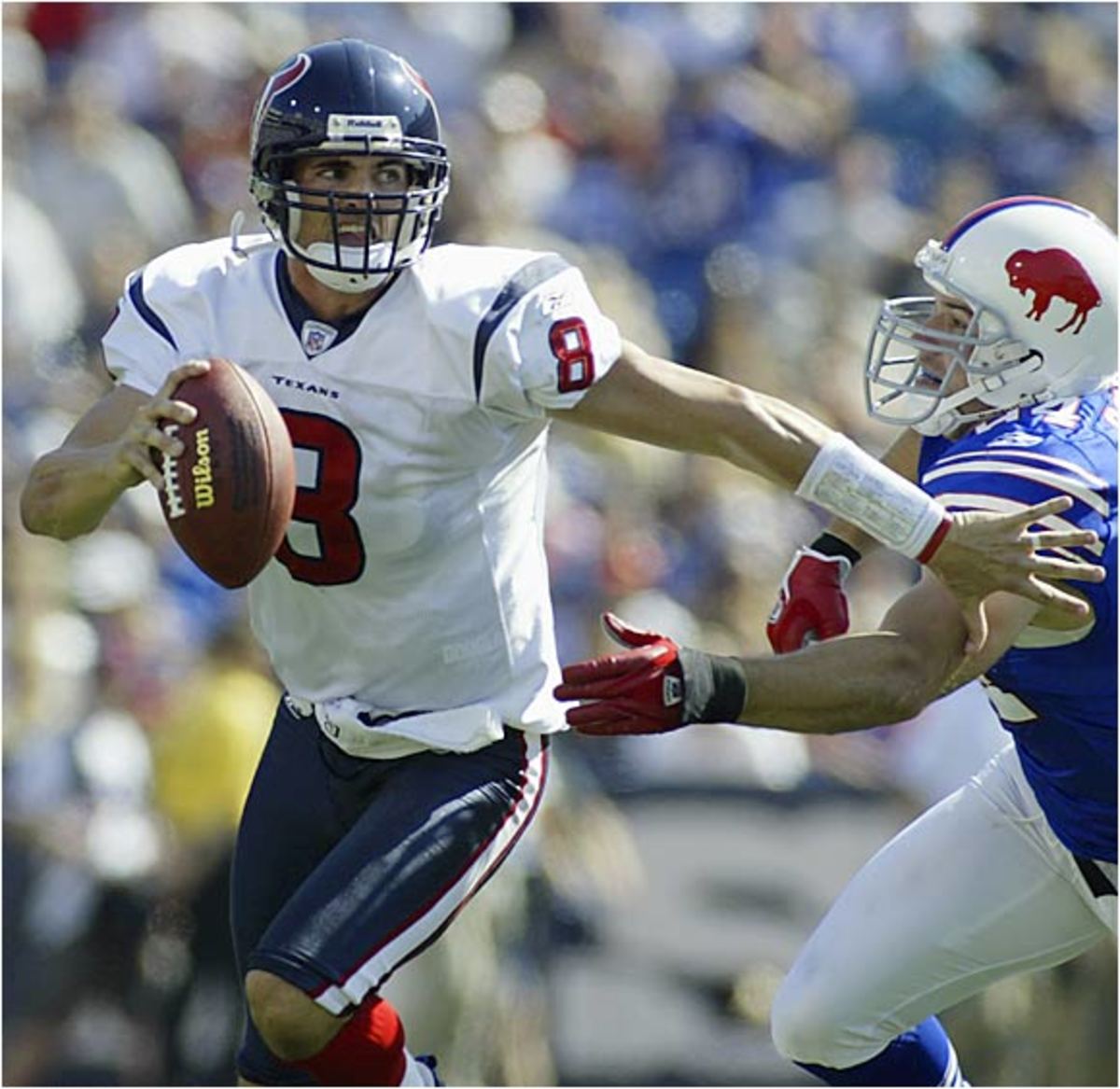 NFL Quarterbacks On The Hot Seat - Sports Illustrated