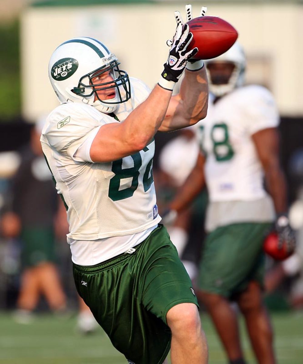 New York Jets Camp - Sports Illustrated