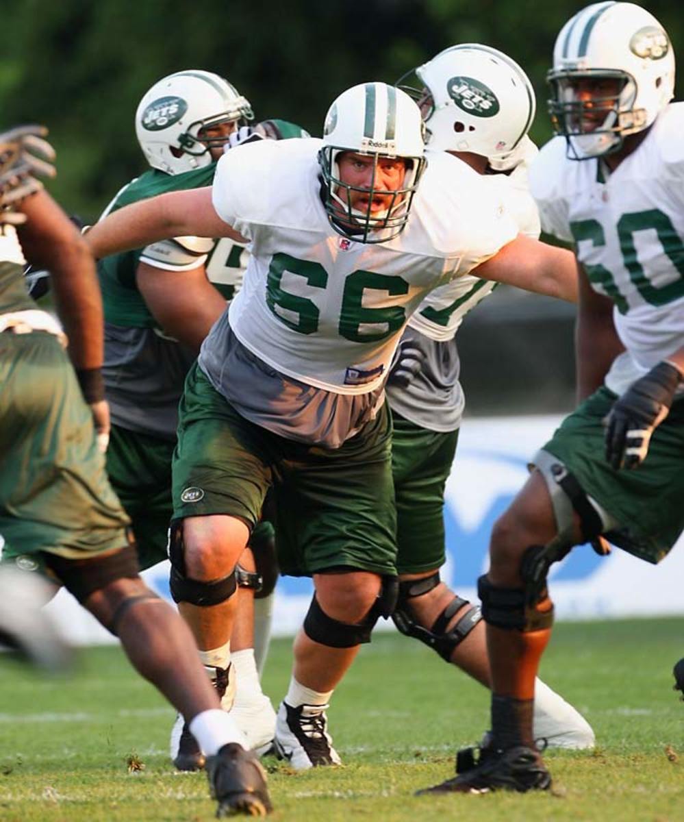 New York Jets Camp - Sports Illustrated