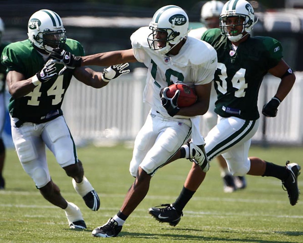 New York Jets Camp - Sports Illustrated
