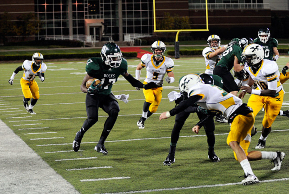 High School Football Top 15 - Sports Illustrated