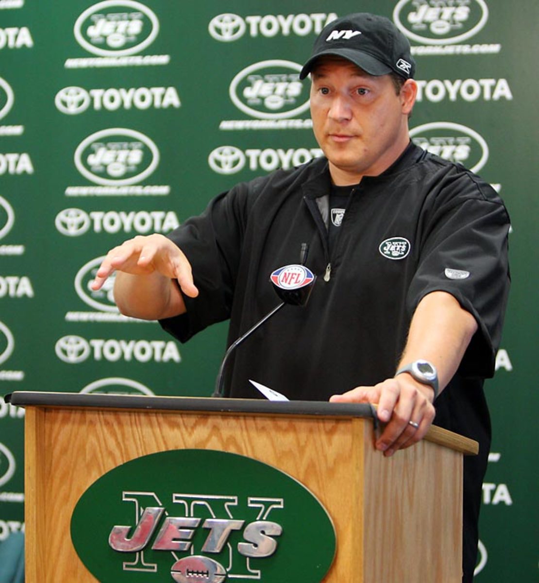 New York Jets Camp - Sports Illustrated