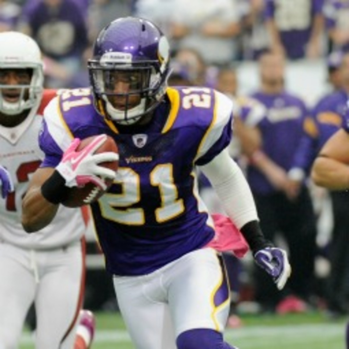 Vikings cornerback Asher Allen retires after 3 seasons - Sports Illustrated