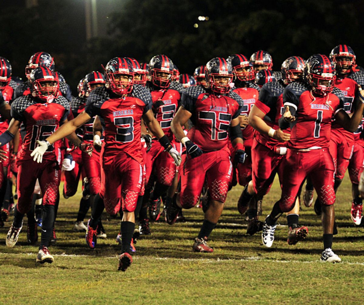 High School Football Top 15 - Sports Illustrated