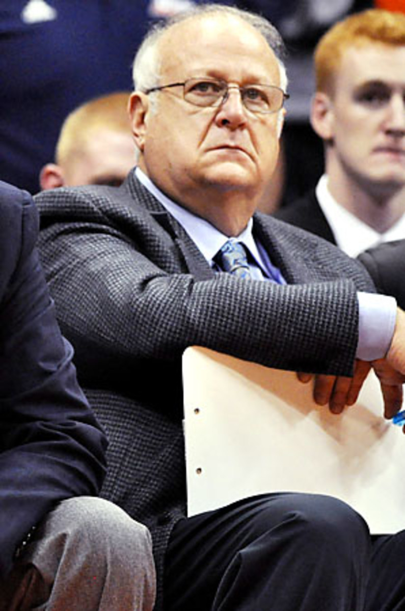 Feds drop sex abuse case against Syracuse's Fine - Sports Illustrated