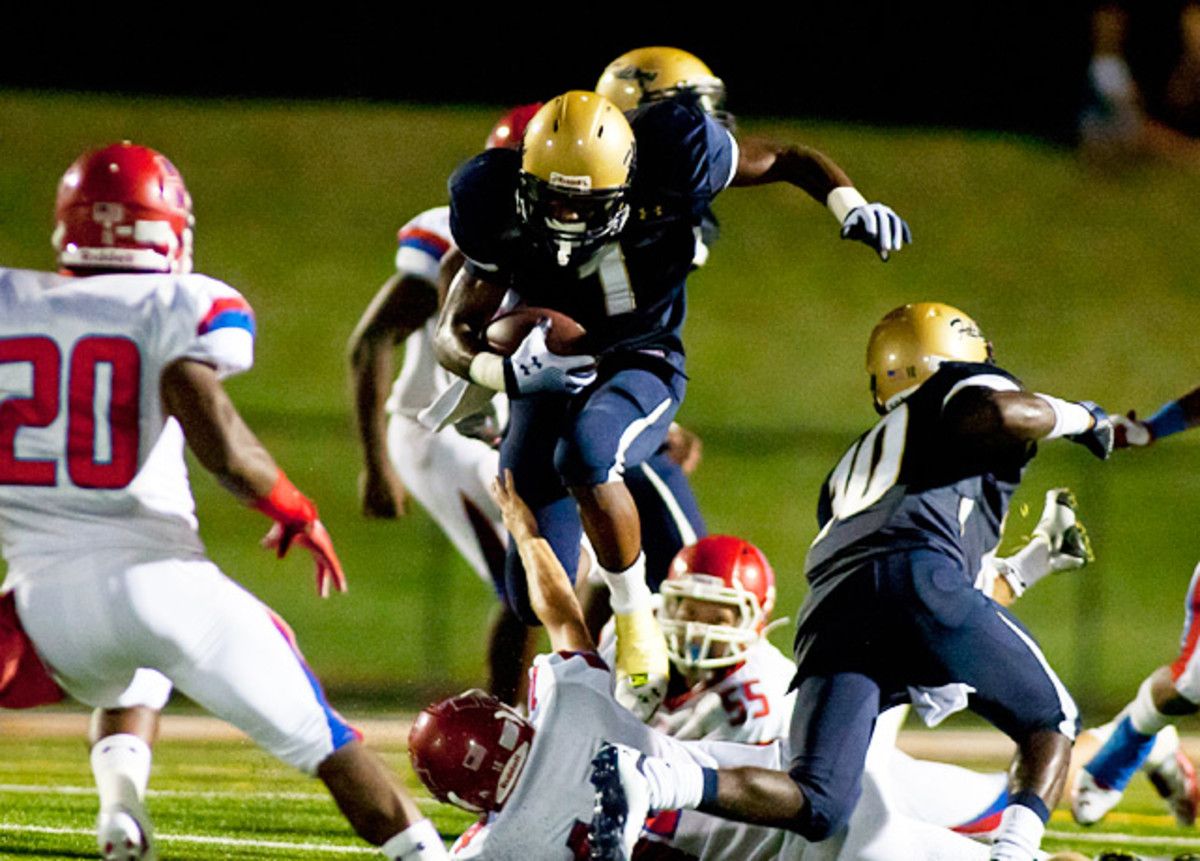 High School Football Top 15 - Sports Illustrated