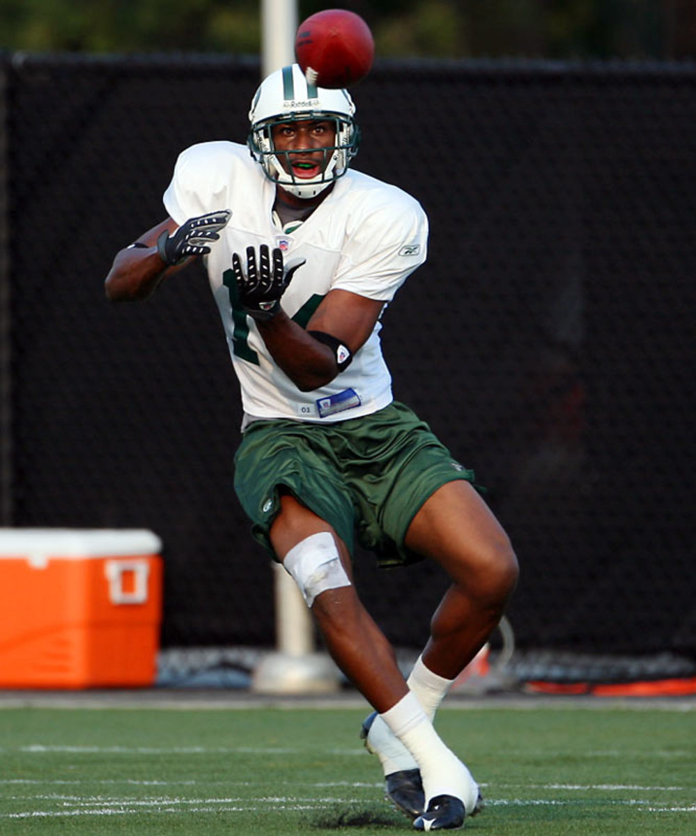 New York Jets Camp - Sports Illustrated