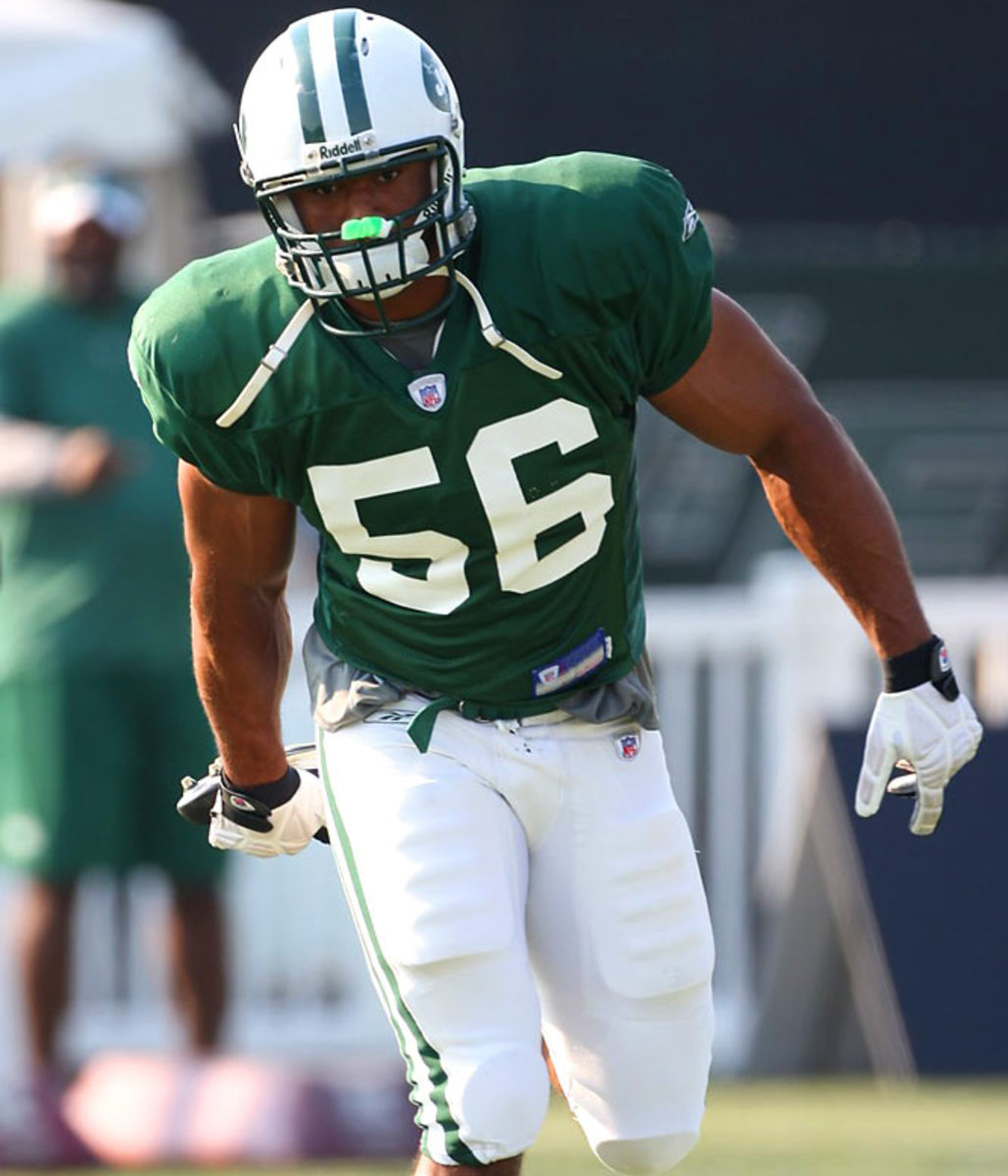 New York Jets Camp - Sports Illustrated