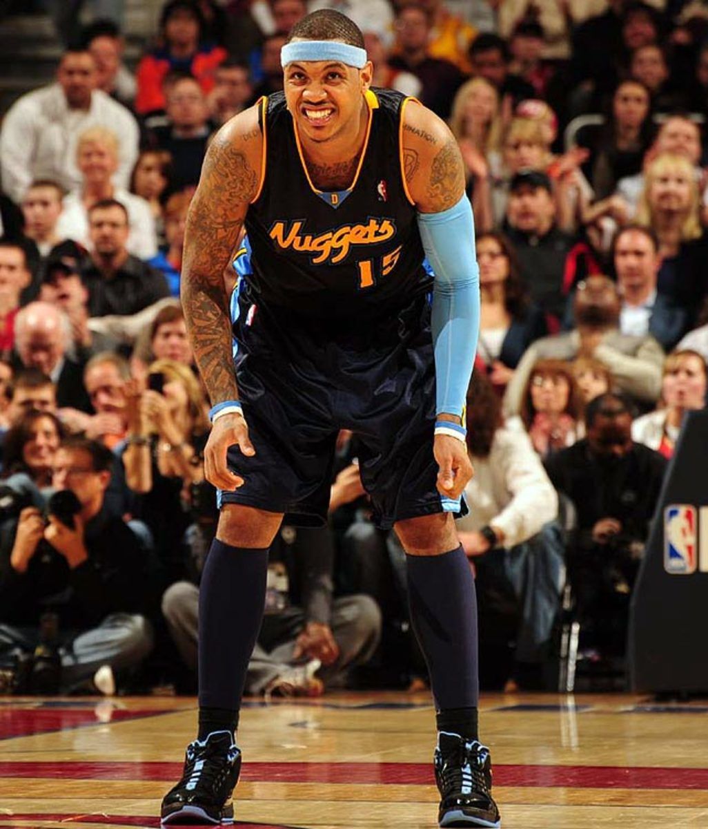 The Carmelo Trail - Sports Illustrated