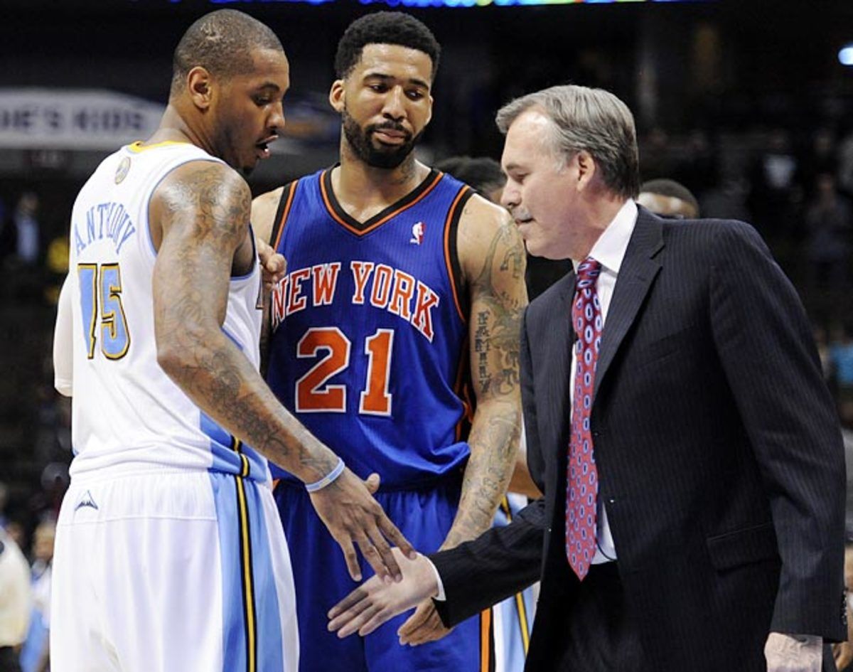 The Carmelo Trail - Sports Illustrated