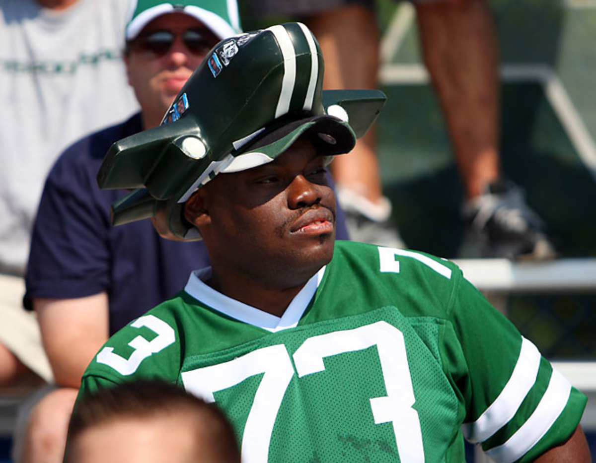 New York Jets Camp - Sports Illustrated