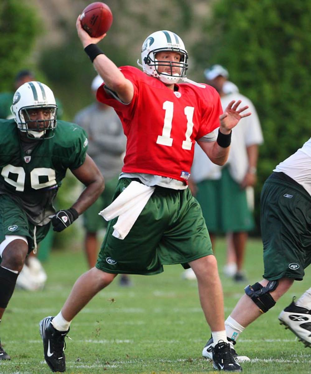 New York Jets Camp - Sports Illustrated