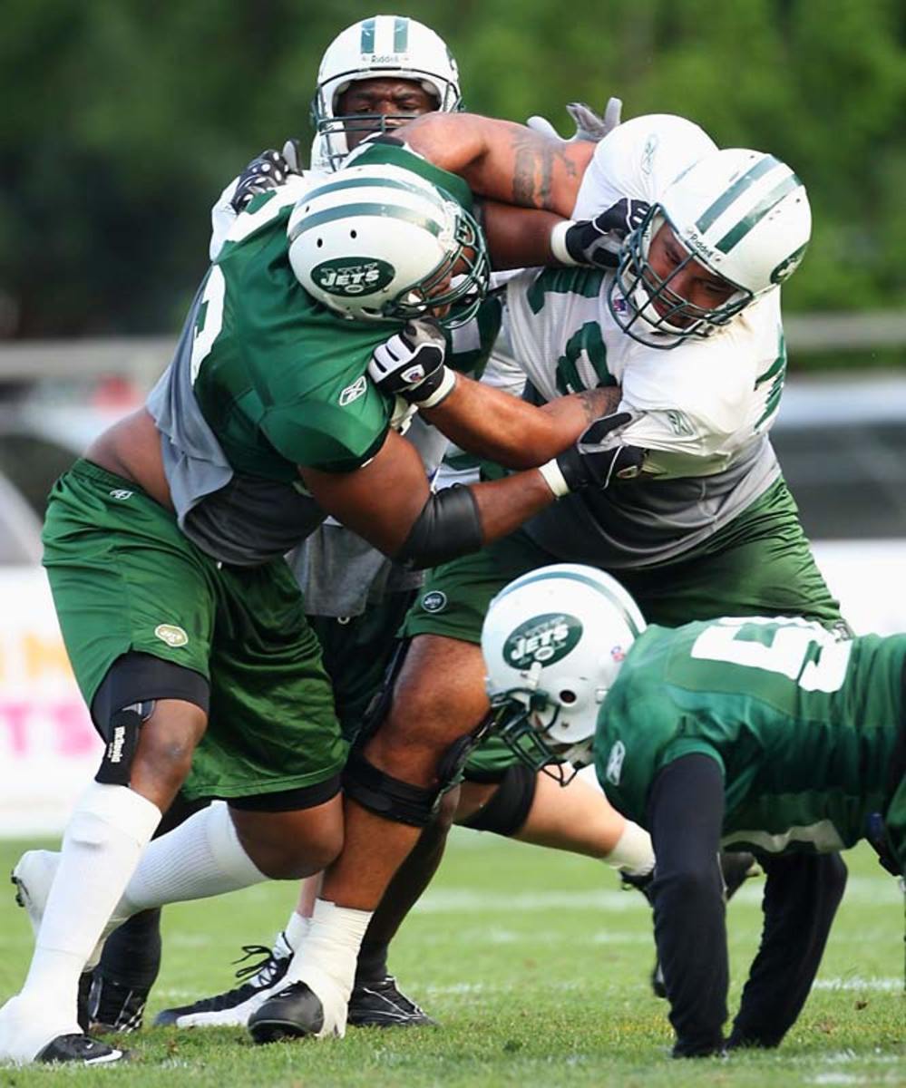 New York Jets Camp - Sports Illustrated