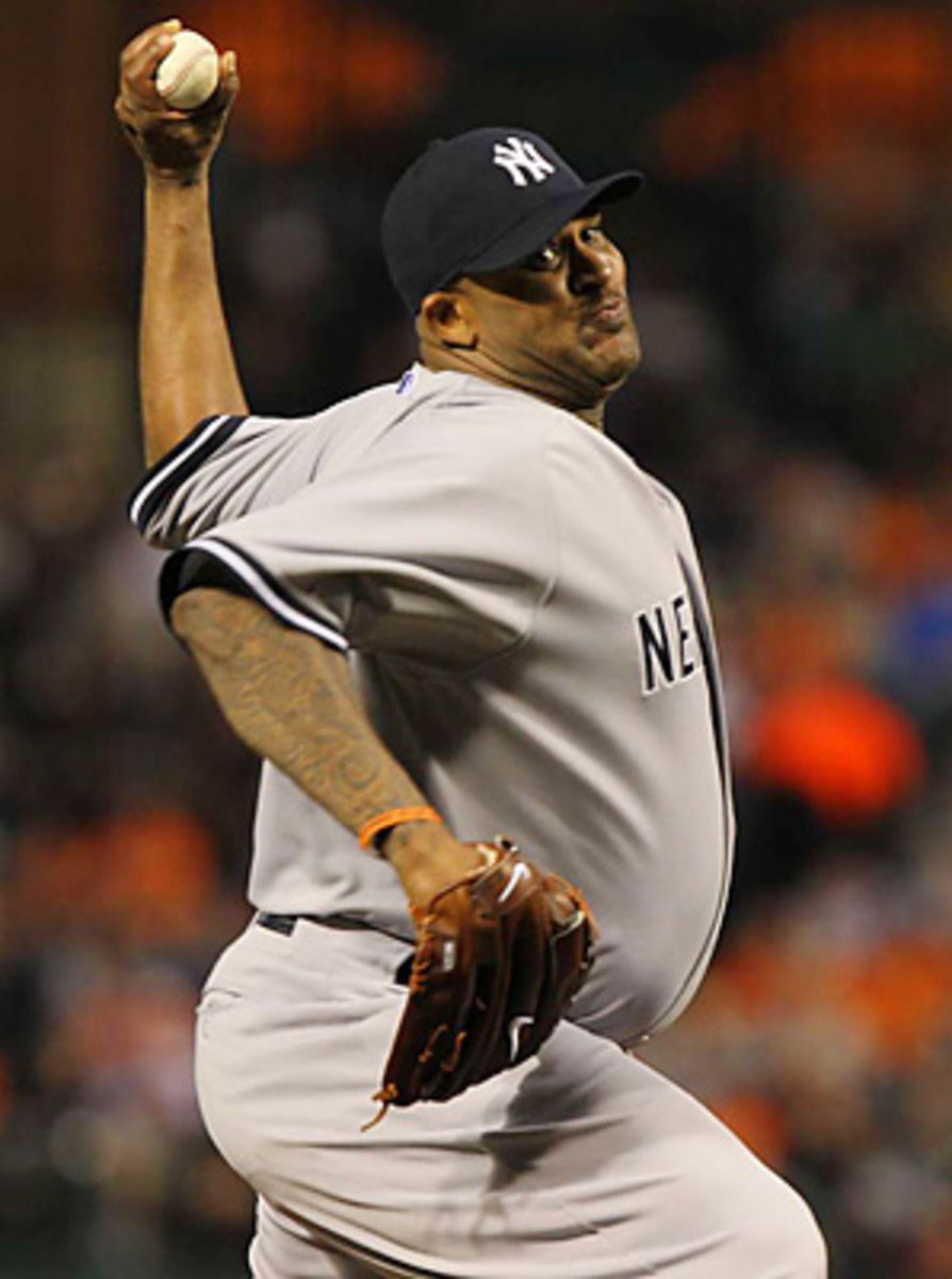 Joe Sheehan: Yankees make out well locking up Sabathia before opt-out ...