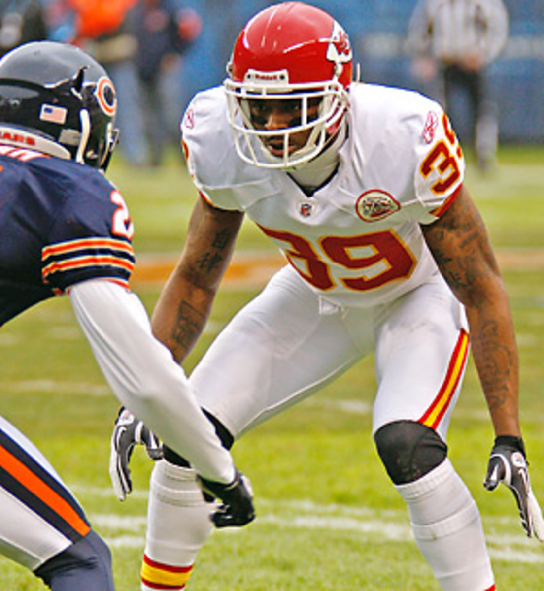 Brandon Carr off to strong start in Dallas - Sports Illustrated