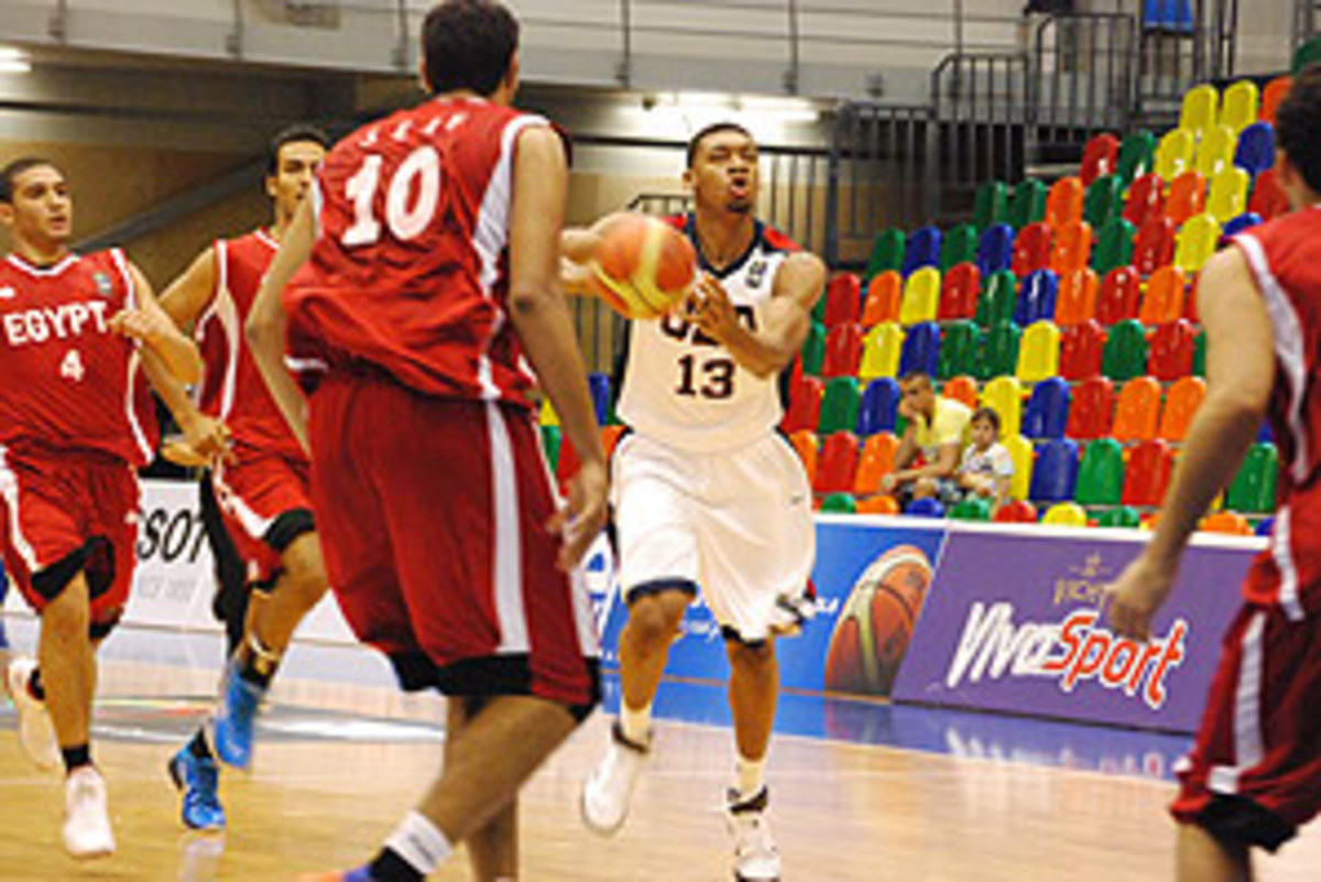 Luke Winn: Ex-Mizzou recruit Tony Mitchell looking to make comeback at ...