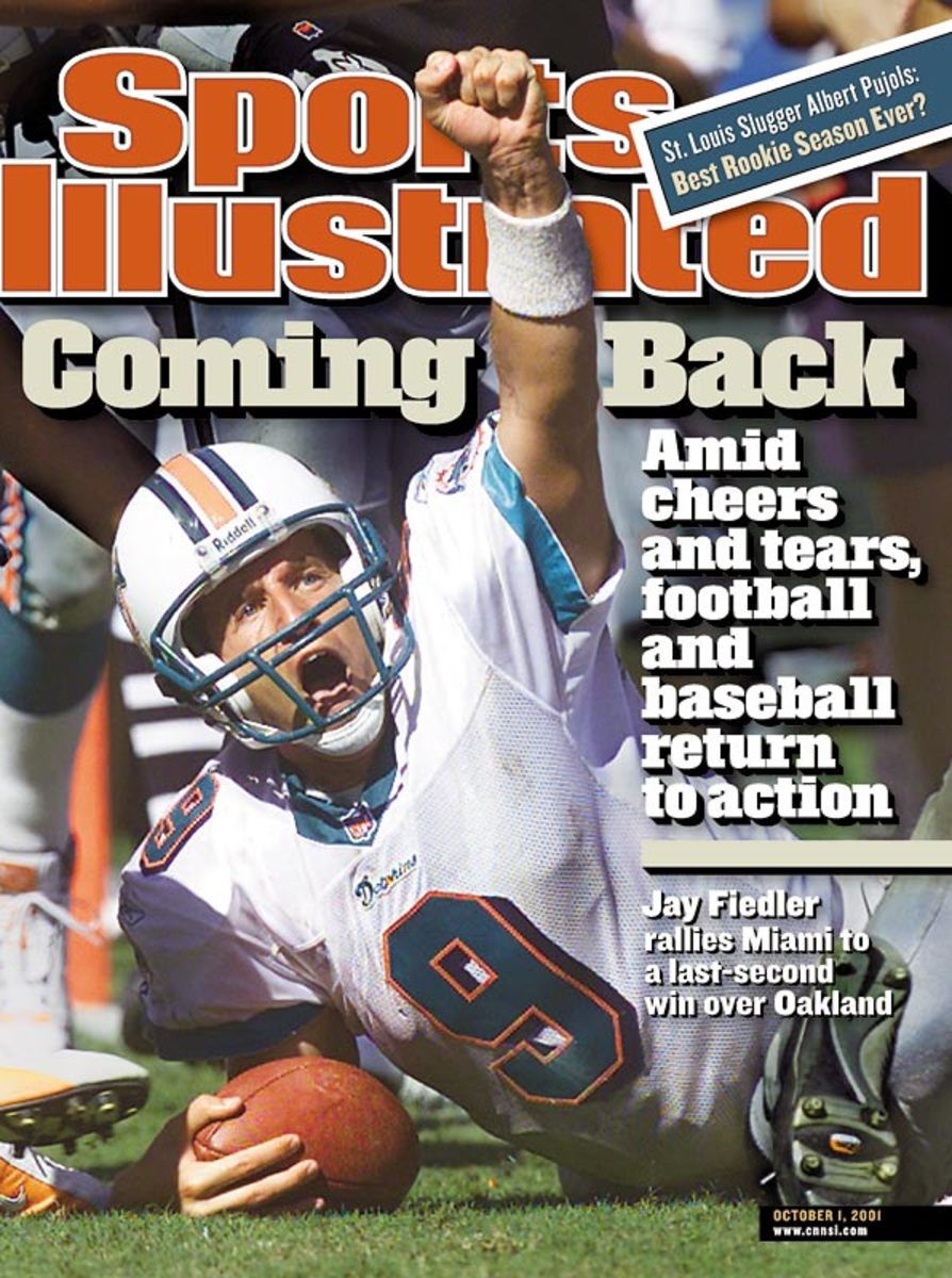 2000s: Memorable NFL Covers - Sports Illustrated