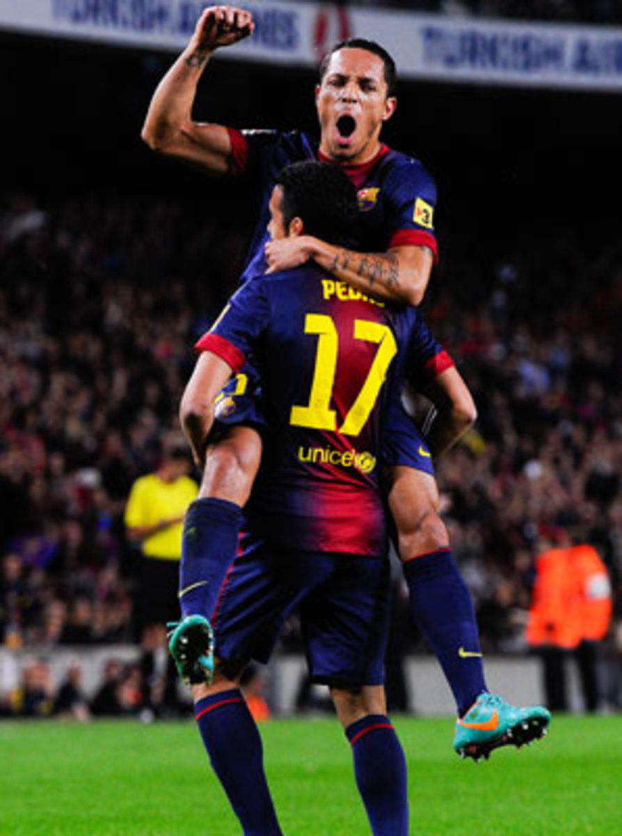 Spain: Barca beats Celta for best start in Spanish league - Sports ...