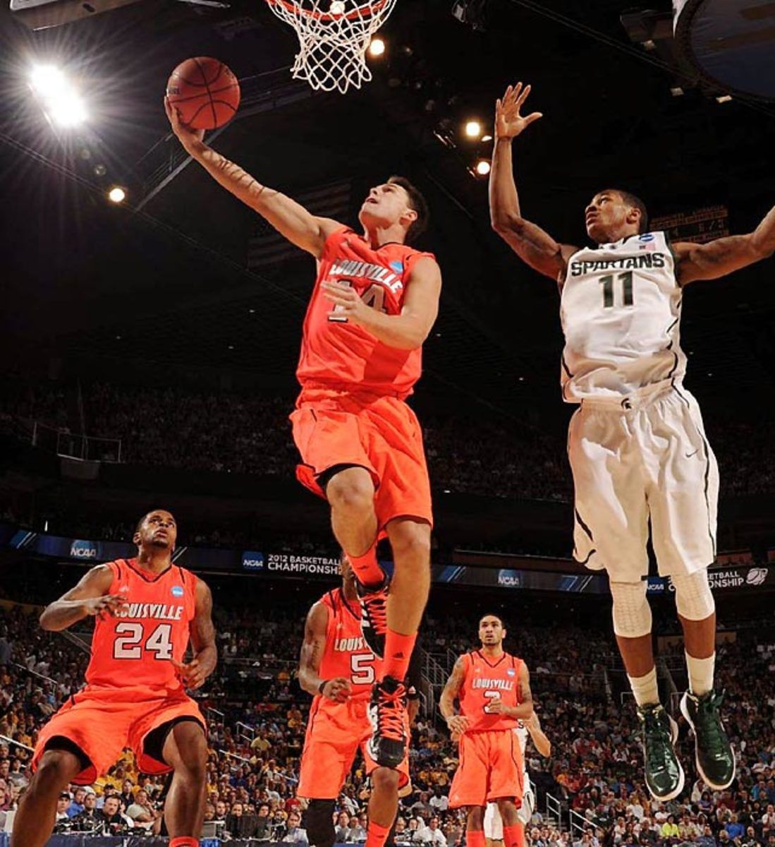 Road to Final Four - Sports Illustrated