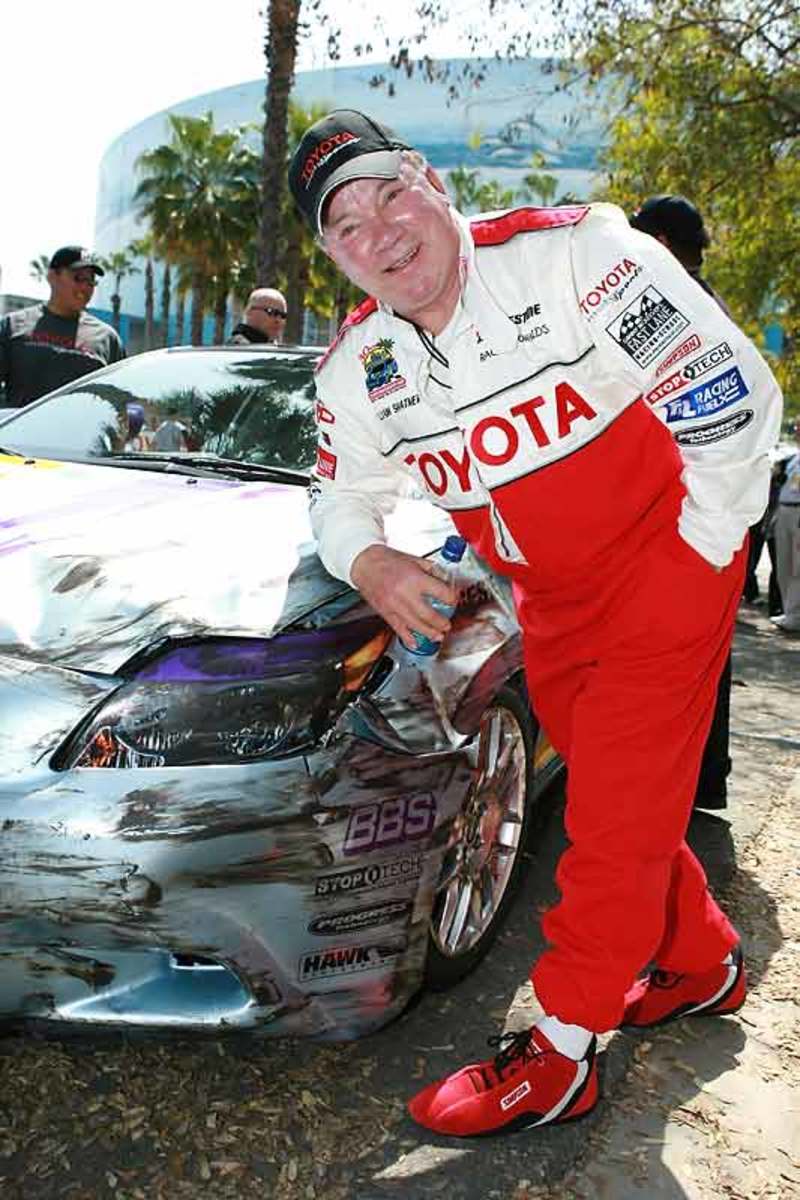 Celebrity Race Car Drivers - Sports Illustrated