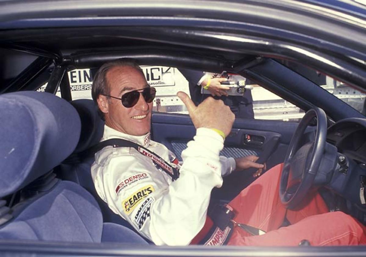 Celebrity Race Car Drivers - Sports Illustrated