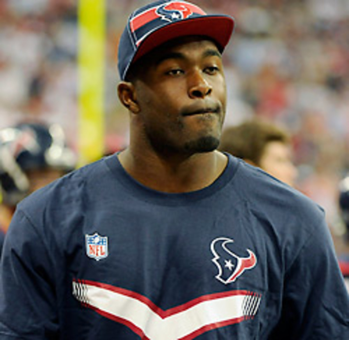 Mario Williams' season-ending injury leaves Texans reeling (Update ...