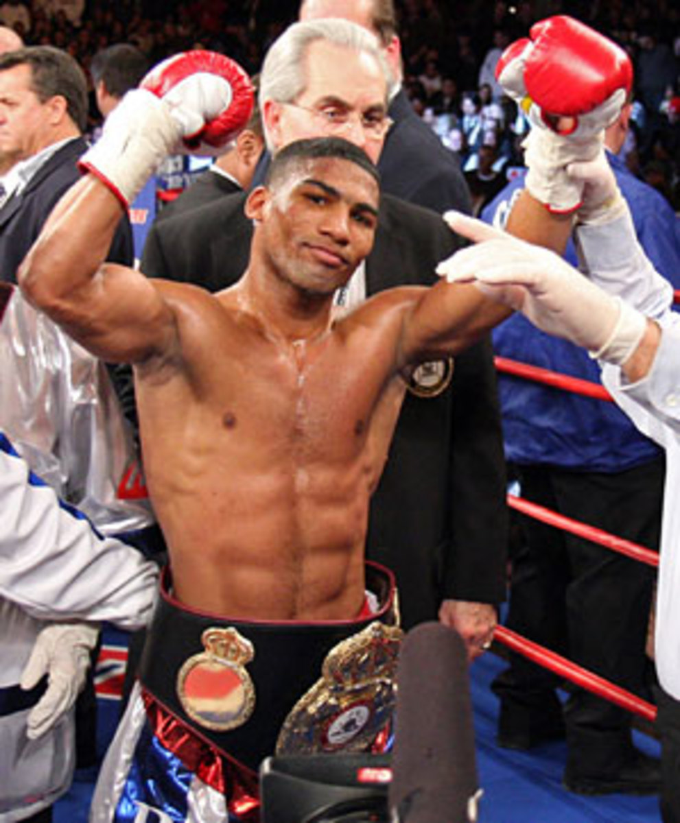 Chris Mannix: Gamboa hopes victory Saturday kicks off banner year ...