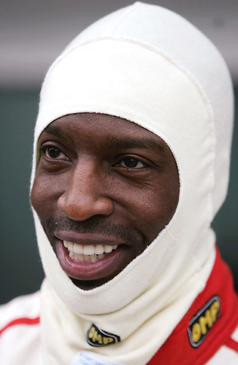 Celebrity Race Car Drivers - Sports Illustrated