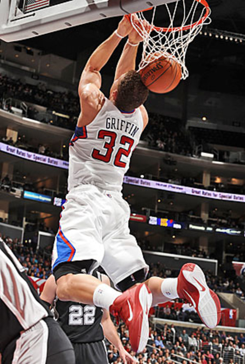 Lee Jenkins: Griffin assumes Kobe's role as NBA's leading entertainer ...