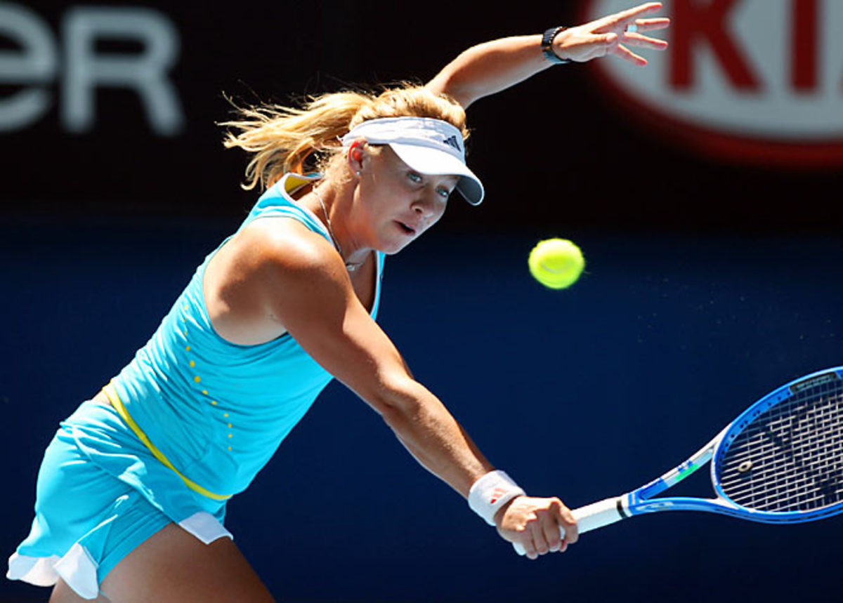 Tennis Talking Points - Sports Illustrated