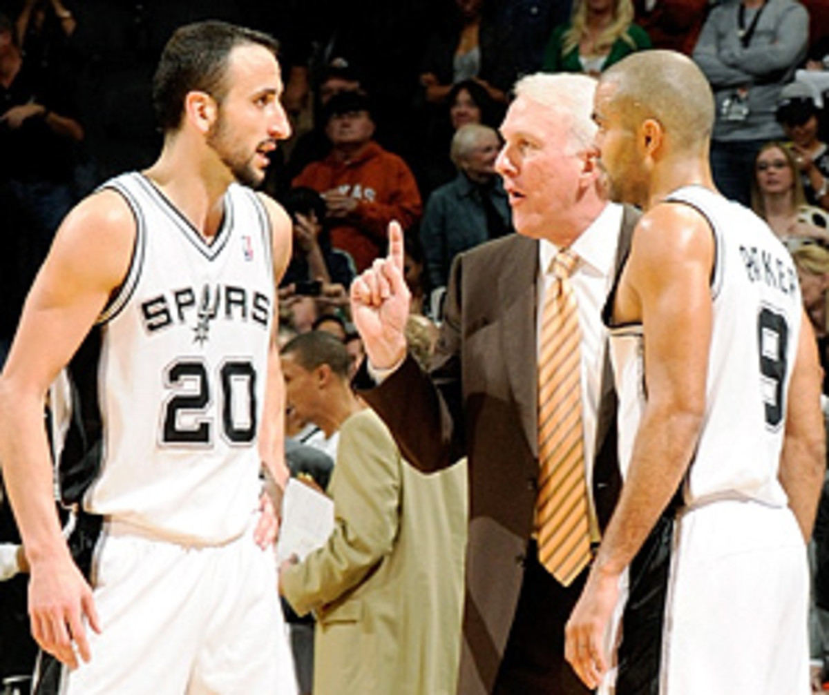 Ian Thomsen: Experience paying off for top teams - Sports Illustrated