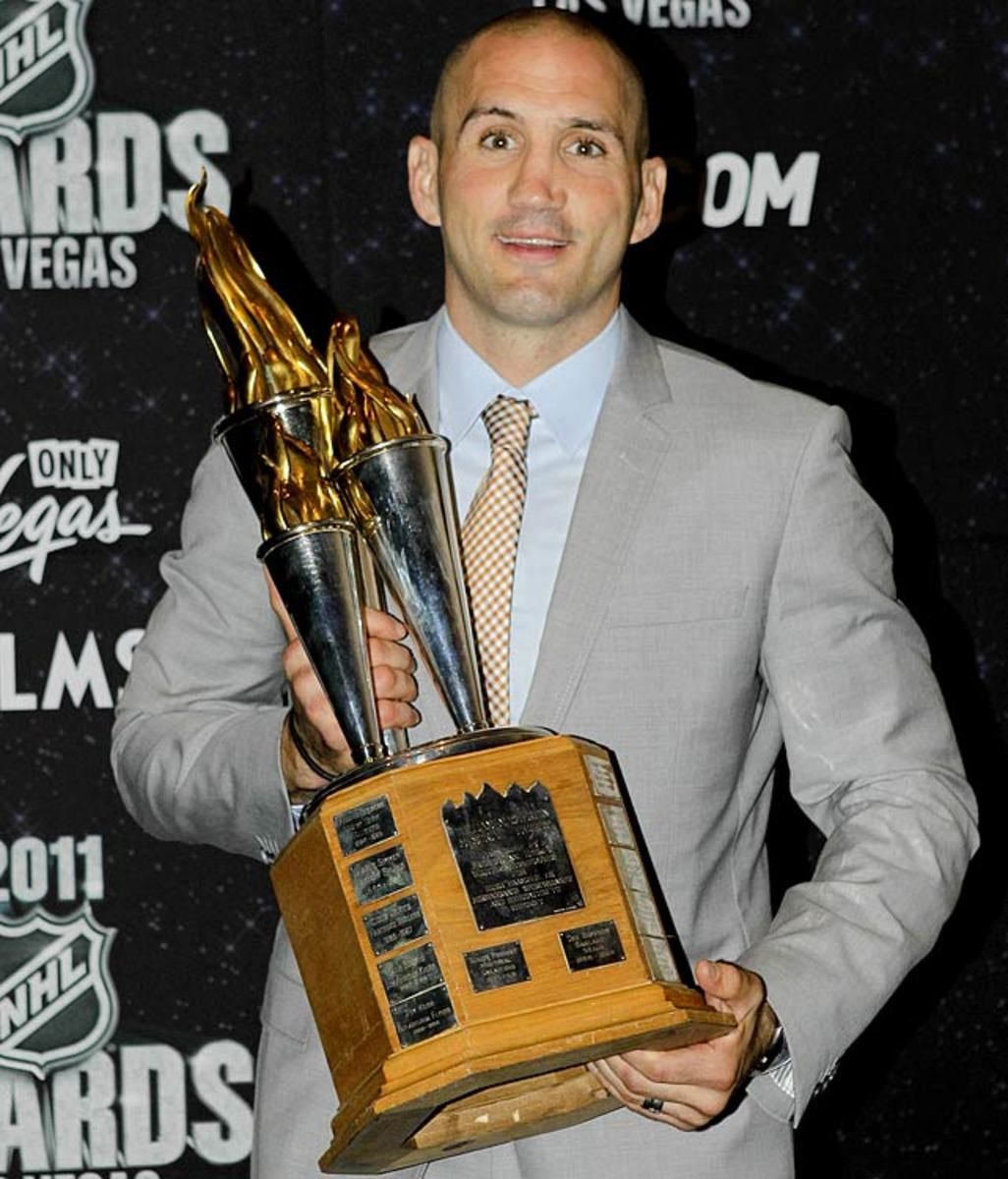 SI Writers: 2011 Sportsman Nominees - Sports Illustrated