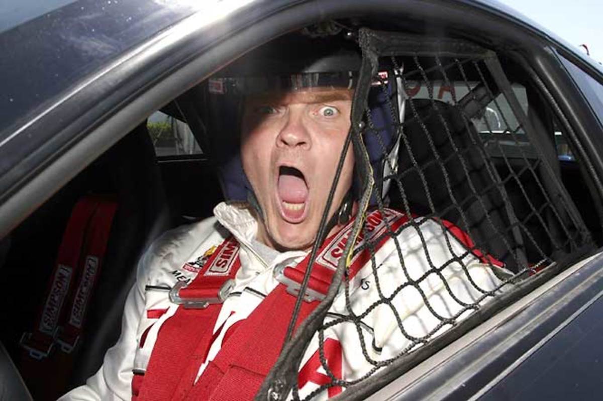 Celebrity Race Car Drivers - Sports Illustrated