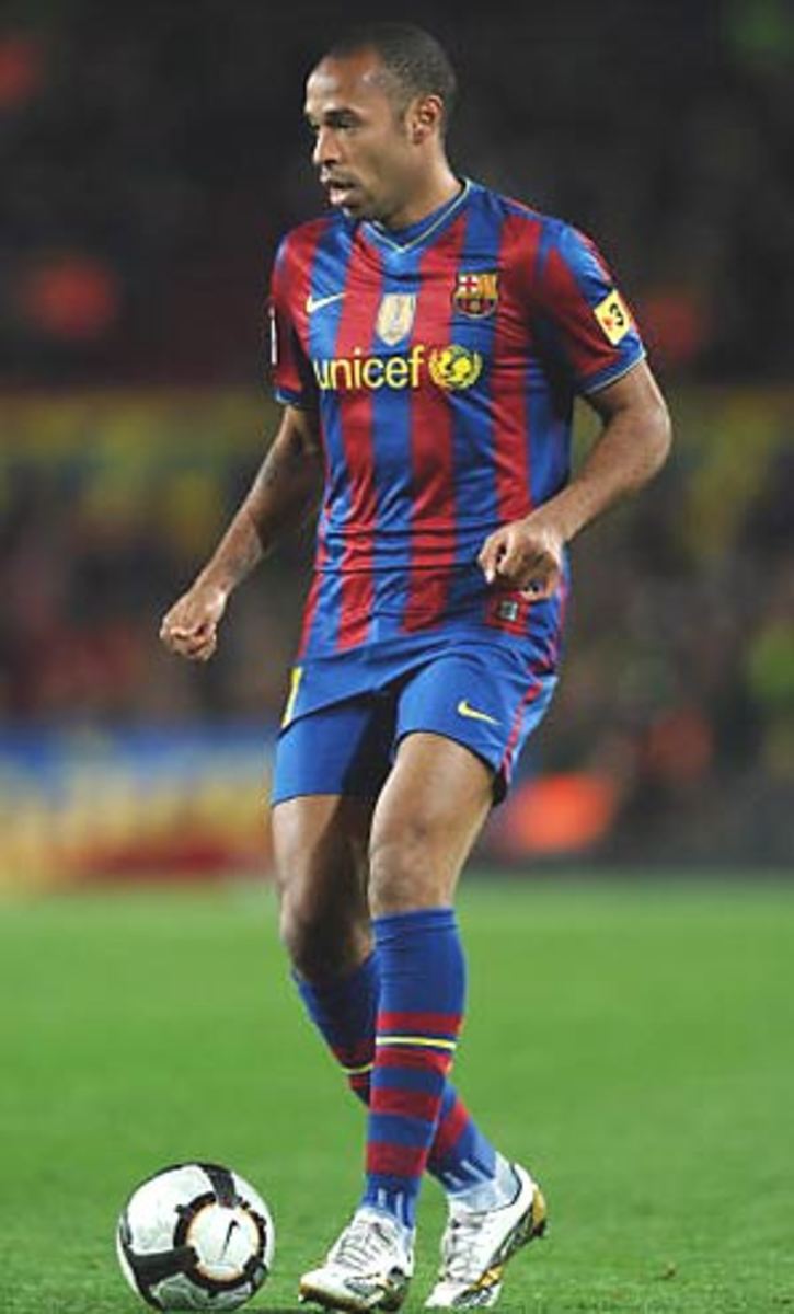 Ben Lyttleton: Henry set to join the Red Bulls - Sports Illustrated