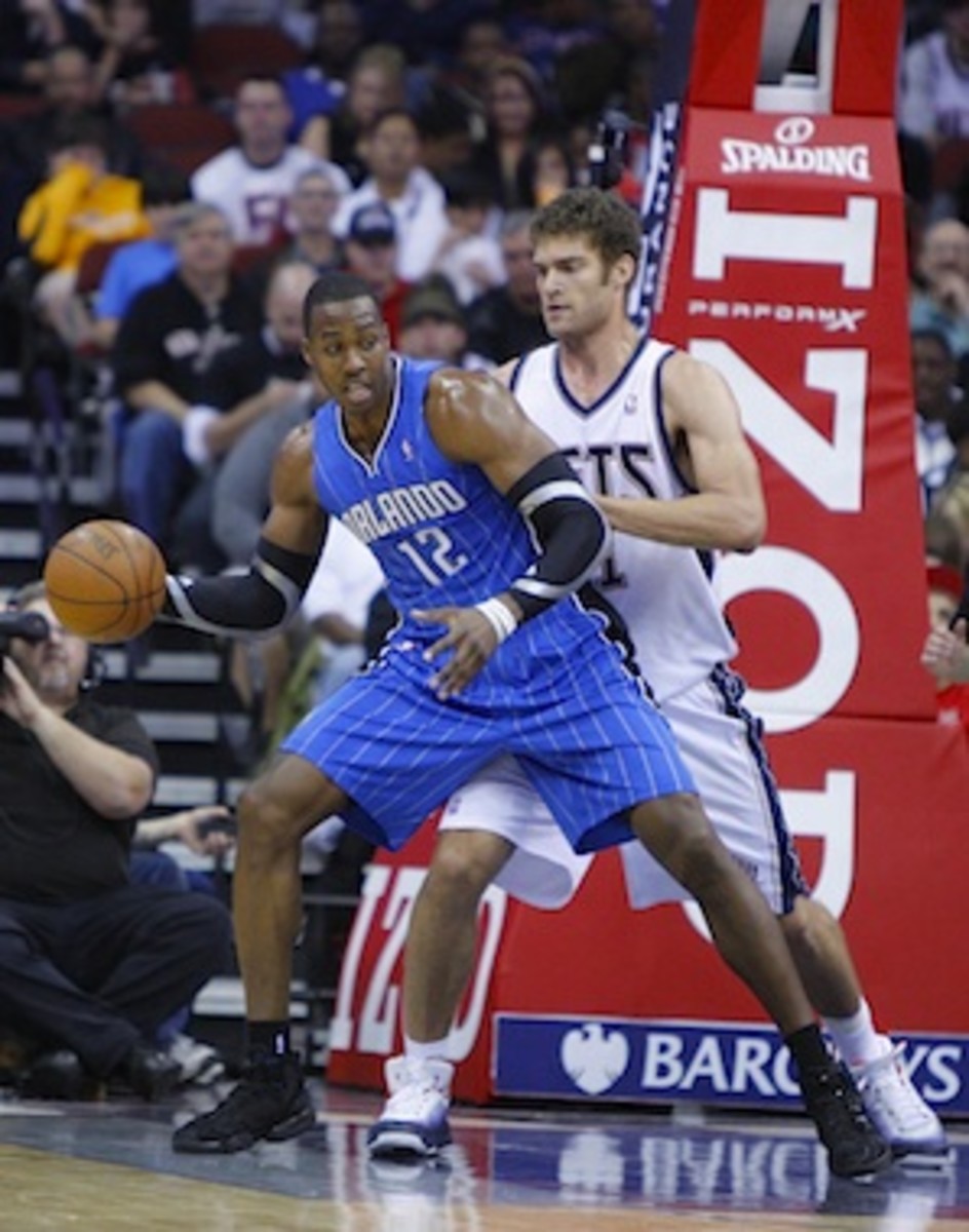 Sam Amick: Howard requested trade to Nets - Sports Illustrated