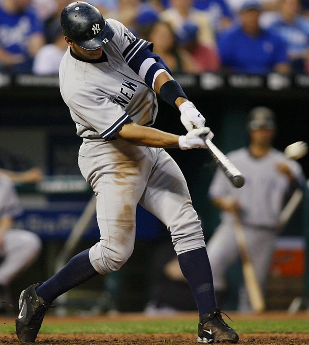 A-Rod's MVP Statement - Sports Illustrated