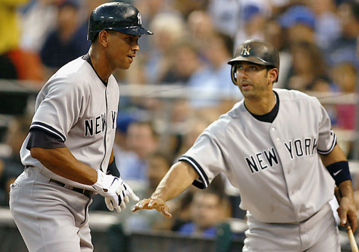 A-Rod's MVP Statement - Sports Illustrated