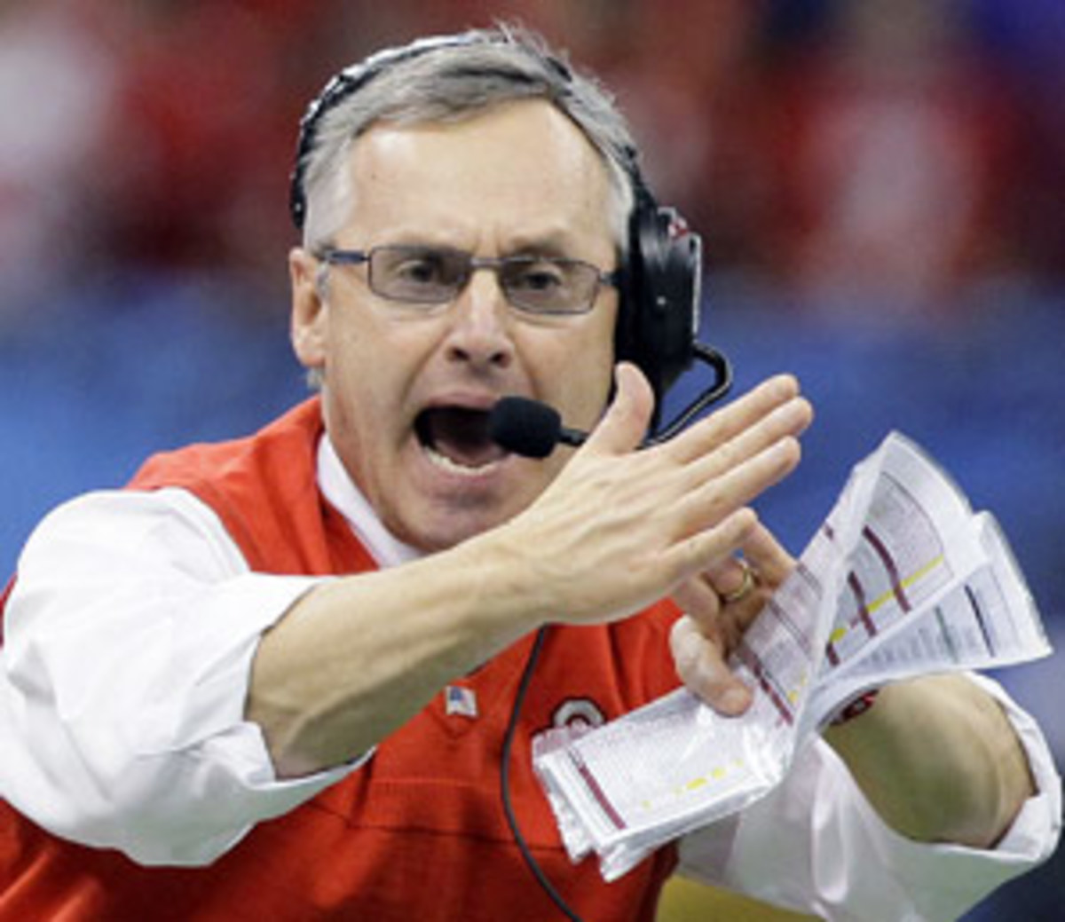 Andy Staples: Even if Ohio St. doesn't get further penalties, it got ...