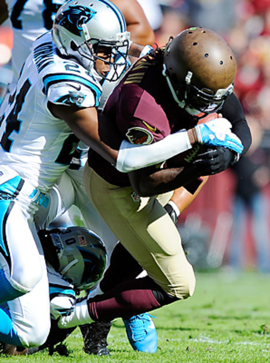 Eric Mack: Fantasy Football Fast Forward -- Martin joins RB elite ...